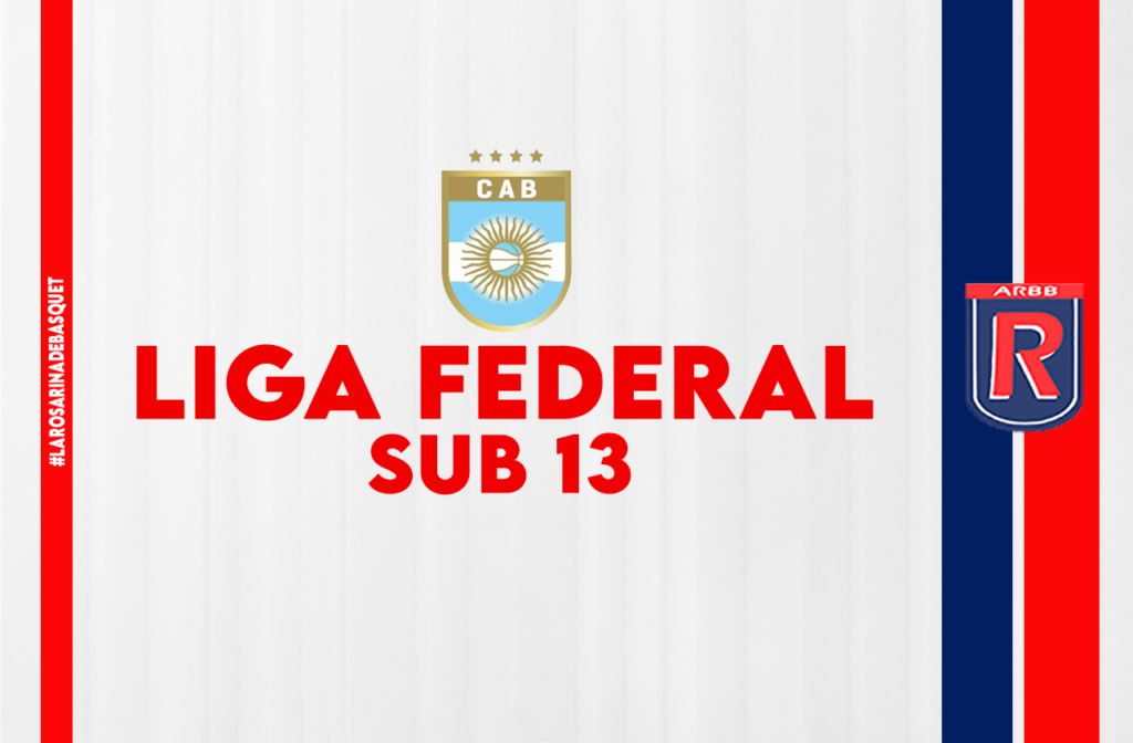 Comunicado Liga Federal Formativa 2024 – Asociacion Rosarina de Basquetbol